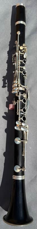 Buffet Crampon Wooden Bb Clarinet | Reverb