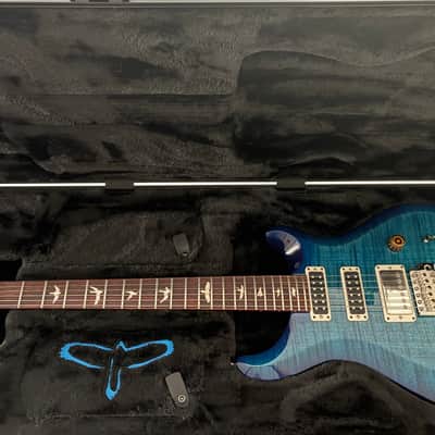PRS S2 Studio 2025 - Lake Blue, PRS Hard Case & Gig Bag | Reverb