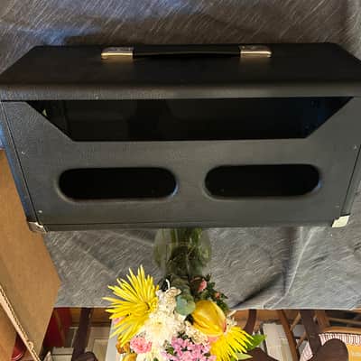 Mojotone Princeton Reverb Head Cabinet - Black Tolex | Reverb