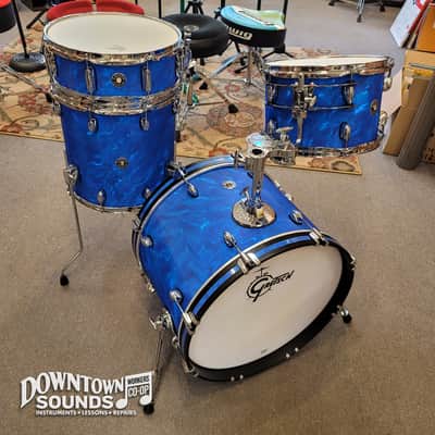 Gretsch Catalina Club 4-piece Shell Pack with Snare Drum - | Reverb