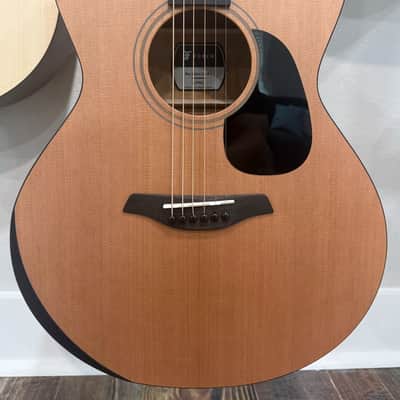 Furch Blue Deluxe Gc-CM a SPE Western Red Cedar over African | Reverb