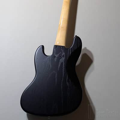 Fujigen/Fgn Neo Classic Series KNJB100MBAHV -Open Pore Black- | Reverb