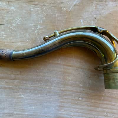 Selmer Mark VI Tenor Sax Neck | Reverb