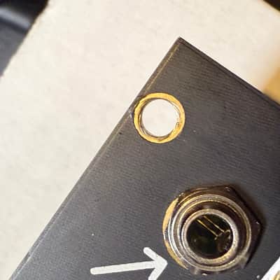 Make Noise QMMG Module 2018 - Present - Black & Gold | Reverb