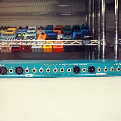 Gadget Labs WAVE 824 Professional 24-bit Digital Recording | Reverb