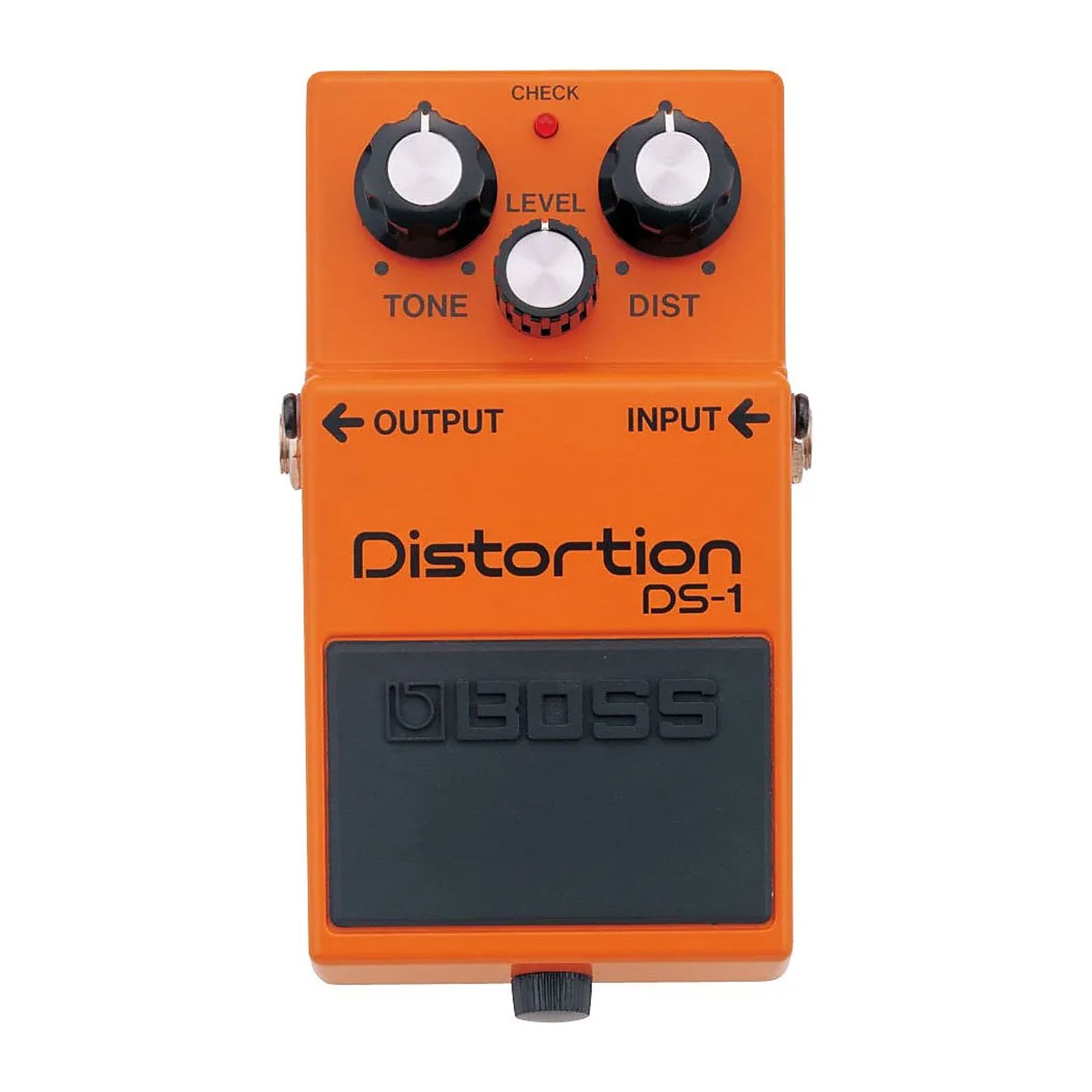 Boss DS-1 Distortion | Reverb