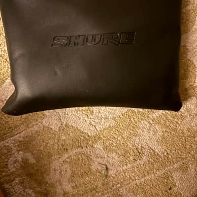 Shure Super 55 Deluxe Supercardioid Dynamic Microphone 2017 - | Reverb
