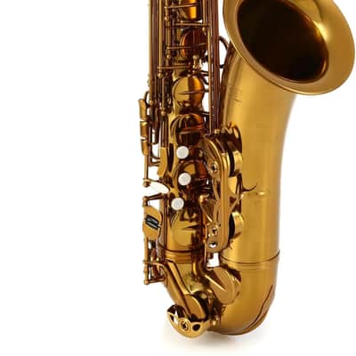 BetterSax Classic Tenor Saxophone - Gold | Reverb