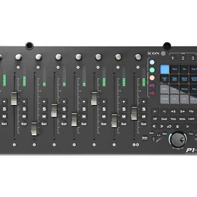 iCON P1-M DAW Control Surface | Reverb