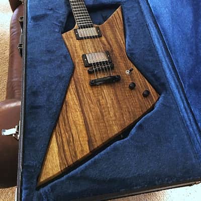 Black Diamond Custom Shop XPro "JACKAL" Prototype Guitar Hand | Reverb