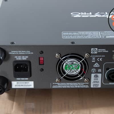 Ampeg SVT-7 PRO 1000-Watt Bass Amp Head 2010 - Present - | Reverb