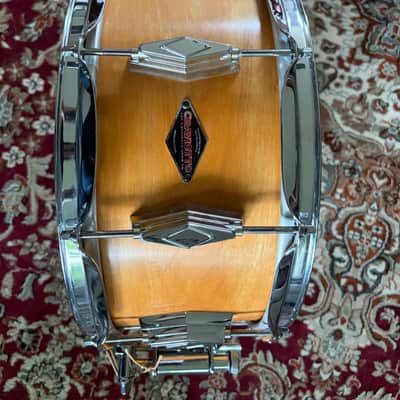2012 Craviotto Unlimited Maple Solid Shell Snare Drum 6.5x14 | Reverb