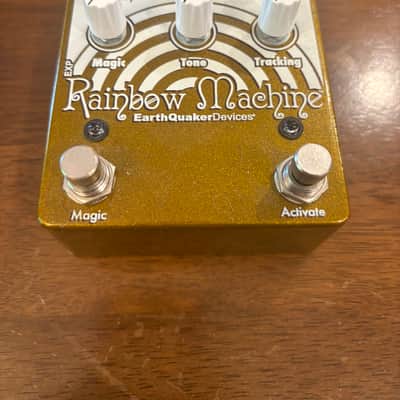 El Dorado Exclusive EarthQuaker Devices Rainbow Machine | Reverb