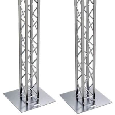 Global Truss 6.4ft Large Base Totem Kit | (2) F34 Truss with | Reverb