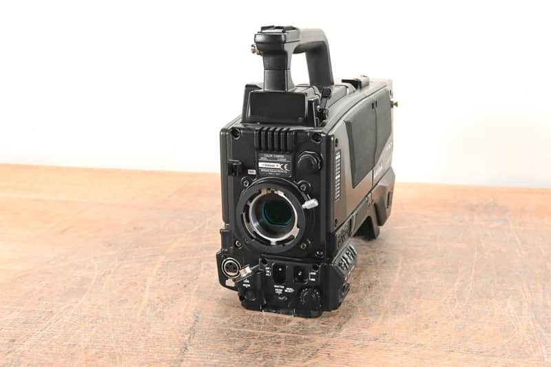 Hitachi Z-HD5000 HDTV Camera with CA-HF1000 Camera Adaptor | Reverb