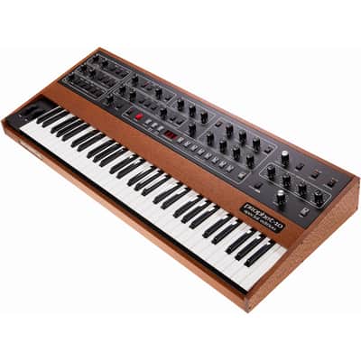 Sequential Prophet 10 Special Edition Showroom Model | Reverb