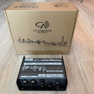 Cranborne Audio N22H C.A.S.T. Breakout Box, Cat 5 Snake & | Reverb
