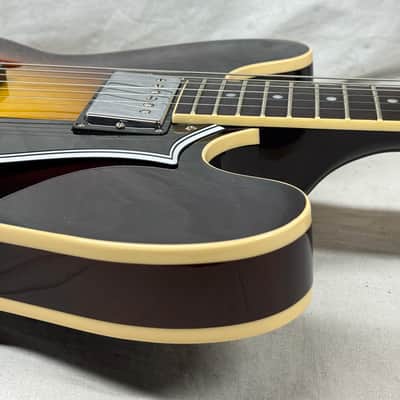 Heritage STDH-535 Standard H-535 h535 Semi-Hollowbody Guitar | Reverb