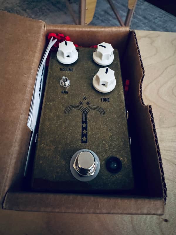 JHS Morning Glory V4 2016 - Present - Gold | Reverb