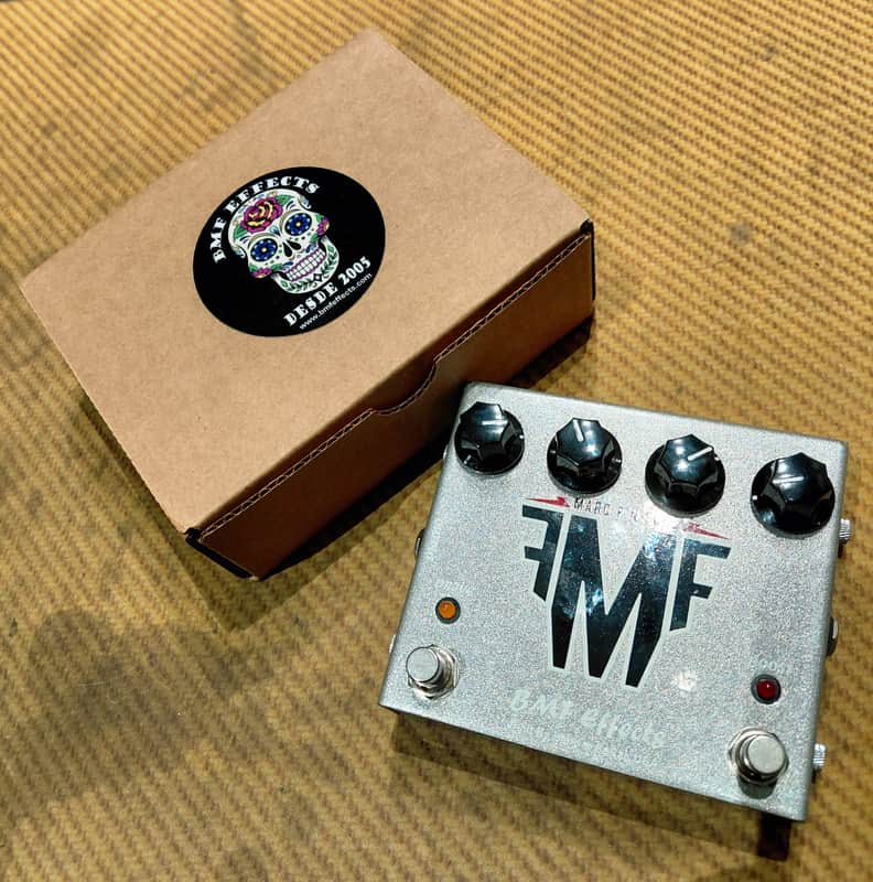 BMF Effects Marc F'n Ford | Reverb