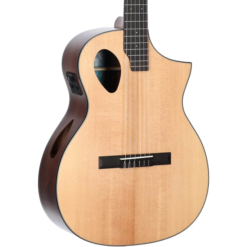 Michael Kelly Forte Port Nylon Classical Acoustic-Electric | Reverb