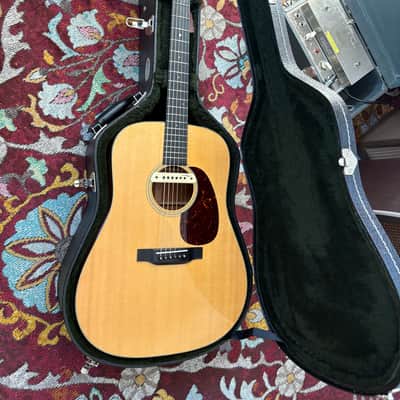 Martin Standard Series D-18 2018 - 2024 - Natural | Reverb