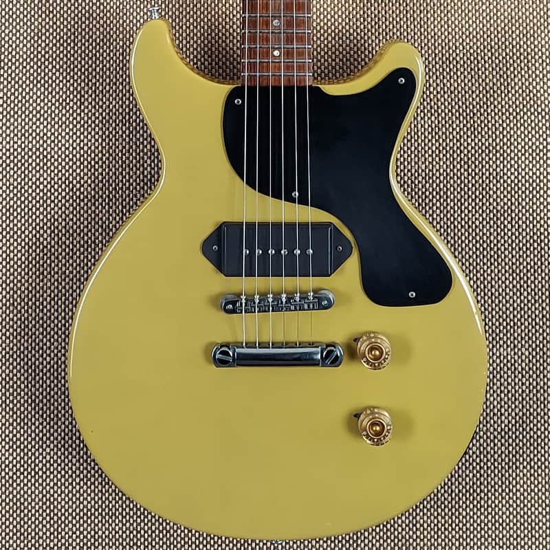 1990 Gibson Hall Of Fame Edition Les Paul Junior - No Fret | Reverb