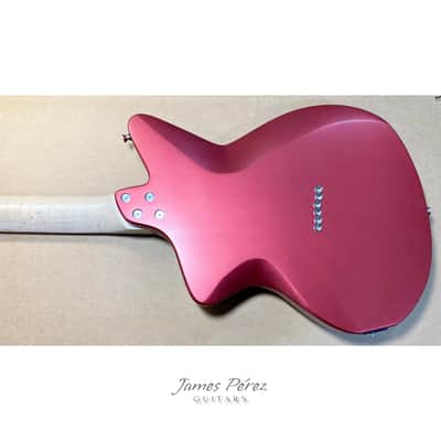All New! - 9 String - Phantom - James Perez Guitars - | Reverb