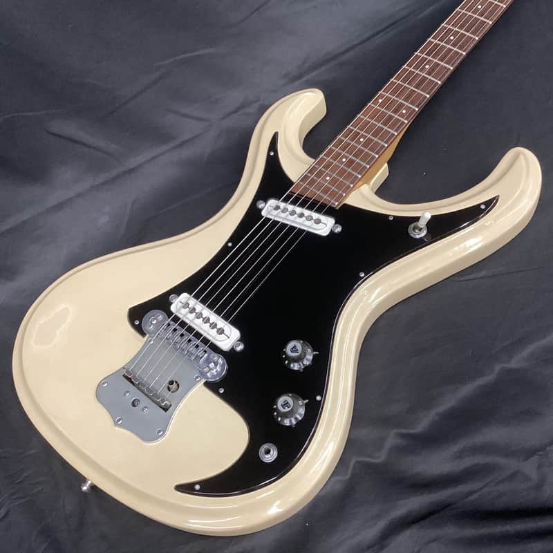 Guyatone LG-150T Vintage Bizarre Guitar Japan Made | Reverb UK