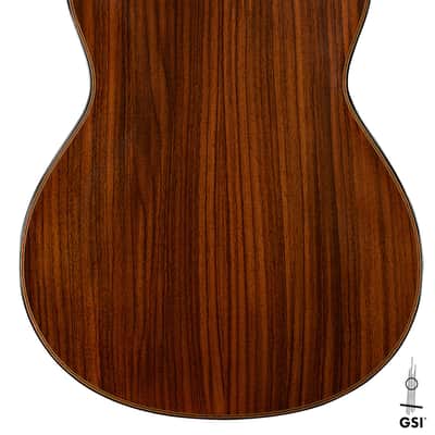 Jean Rompre Classical Radial Bracing 2023 - French Polish | Reverb
