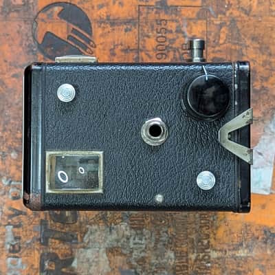 RAYGUN FX Kodak Model D Camera Fuzz 2026 | Reverb