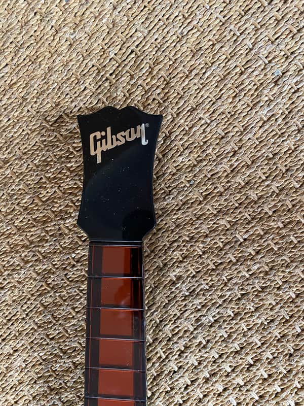 Gibson Power Tour Tiger Guitar 2010 with Amp | Reverb