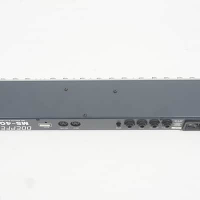 Doepfer MS-404 Analog Synthesizer Rack Module MS404 MIDI to | Reverb