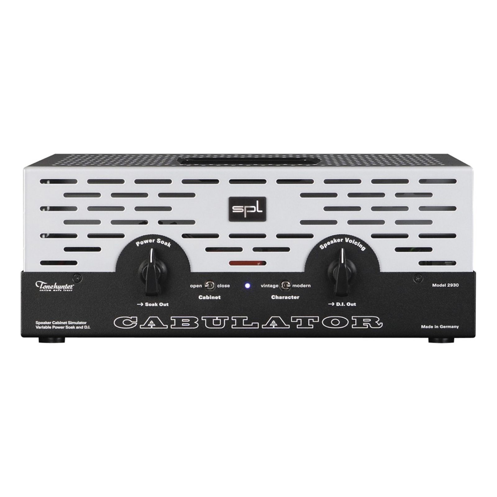 SPL 2930 Cabulator Guitar Cabinet Simulator (2010-2017) | Reverb