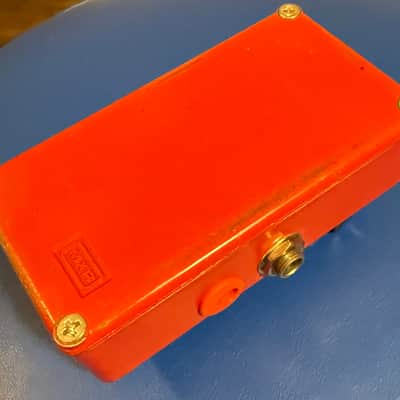 1980 MXR M102 Dyna Comp with Upgrades, Ross Mods | Reverb