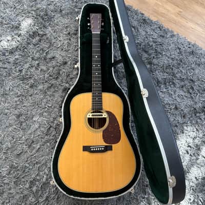 2021 Martin Standard Series D-28 w/LR BAGGS | Reverb