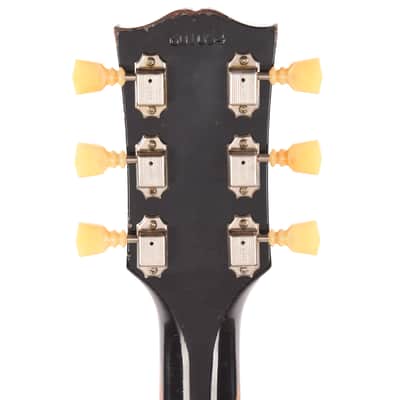 Gibson Custom Shop 1964 SG Standard Antique Dark Oxblood | Reverb
