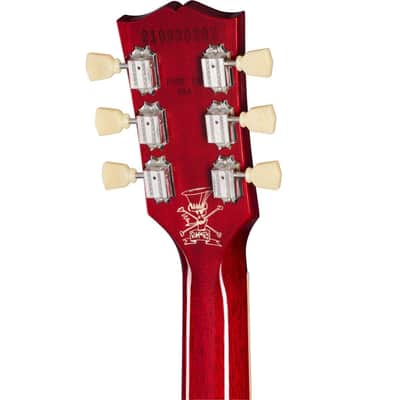 Gibson Slash Jessica Les Paul Standard Electric Guitar Honey | Reverb