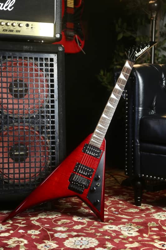 Jackson RR3 Randy Rhoads Pro Series, Made in Japan, 2004-2005 | Reverb