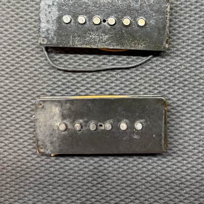 Curtis Novak Jazzmaster Pickup Set JM Historic - JM Historic | Reverb