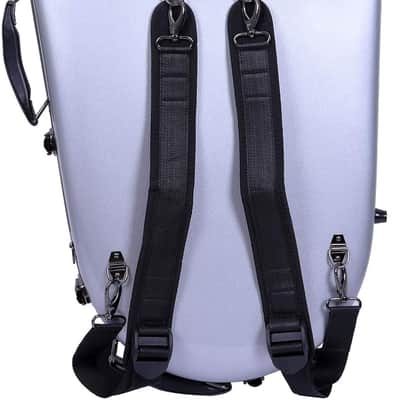 📦 Crossrock Fiberglass Euphonium Case – Lightweight, Hard | Reverb