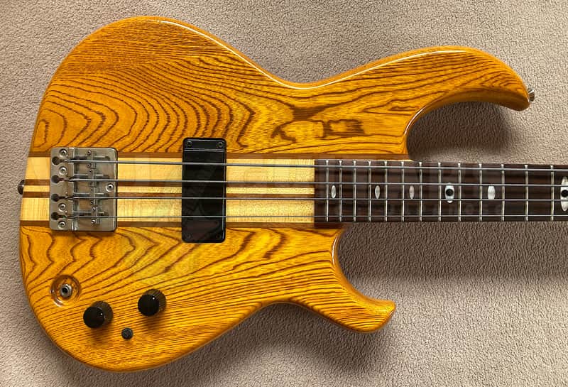 ARIA PRO II SB-R60 1981 w/OHSC - *RARE* ALL ORIGINAL | Reverb