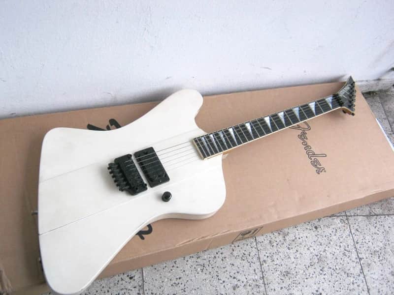 JACKSON FIREBIRD - ROBBIN CROSBY OWNED | Reverb