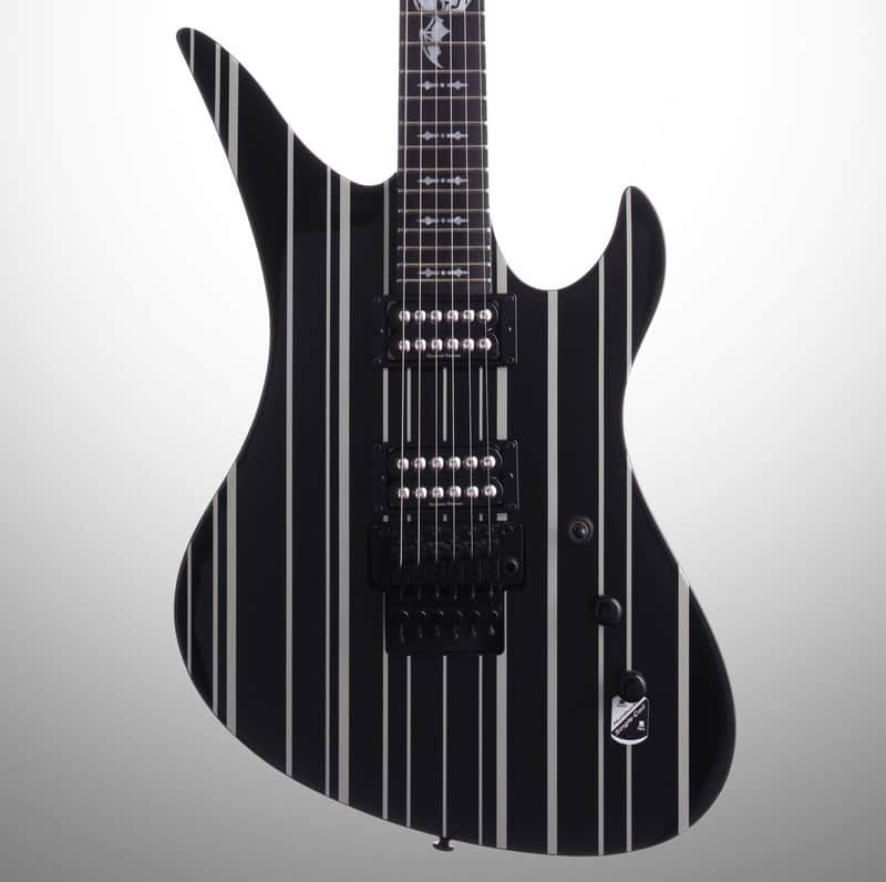 Schecter Synyster Gates Signature Synyster Custom | Reverb