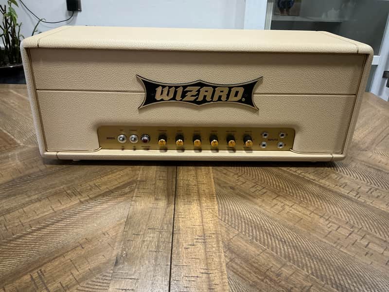 Vintage Wizard VC 100 Vintage Classic; Late 90's; Rare Fawn | Reverb