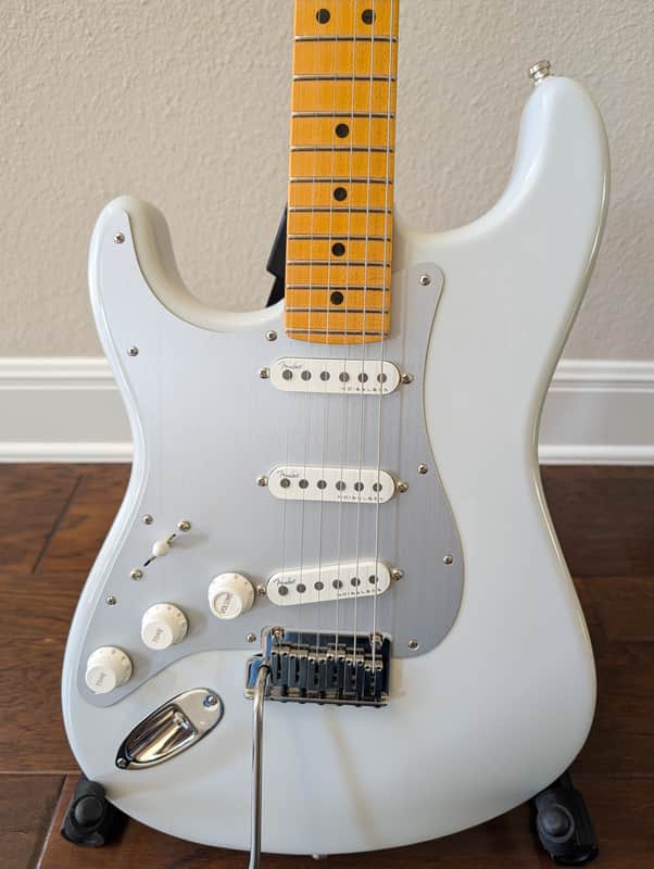 Fender American Ultra II Stratocaster Left-Handed with | Reverb Canada