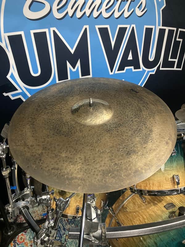 David Garibaldi's Tower of Power Sabian 22" HH Jam Master | Reverb