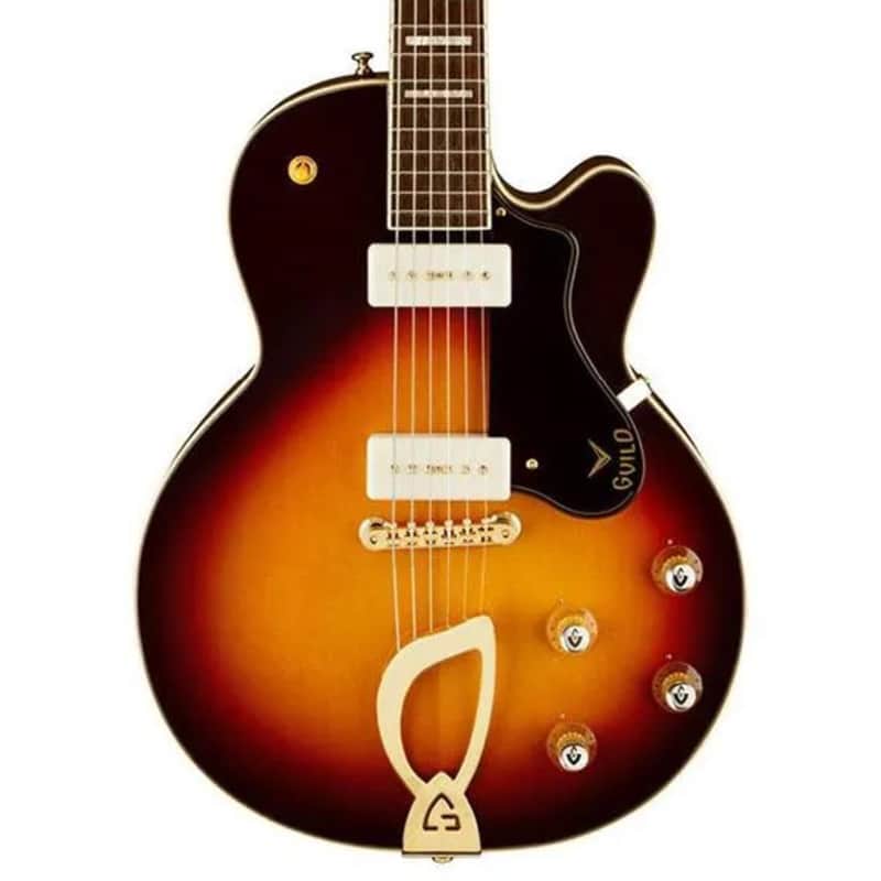 Guild M75 Aristocrat Electric Guitar | Reverb
