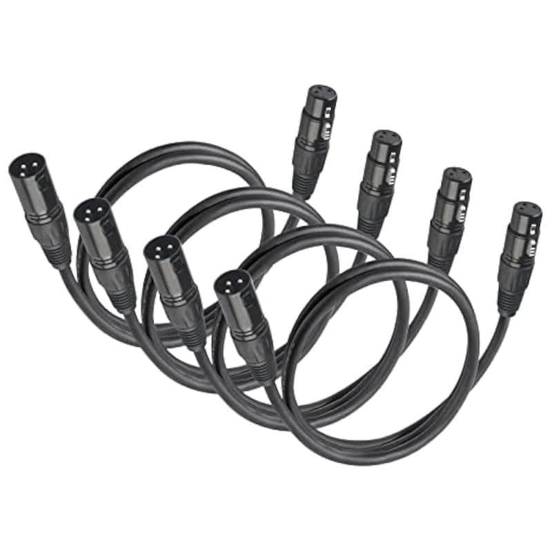 Dmx Cable 1.2M, 3.94Ft Xlr Cables For Stage Light Or | Reverb