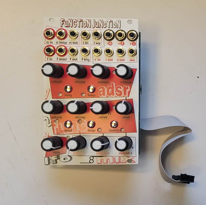 Cre8Audio Function Junction Eurorack Synthesizer Module 2022 | Reverb